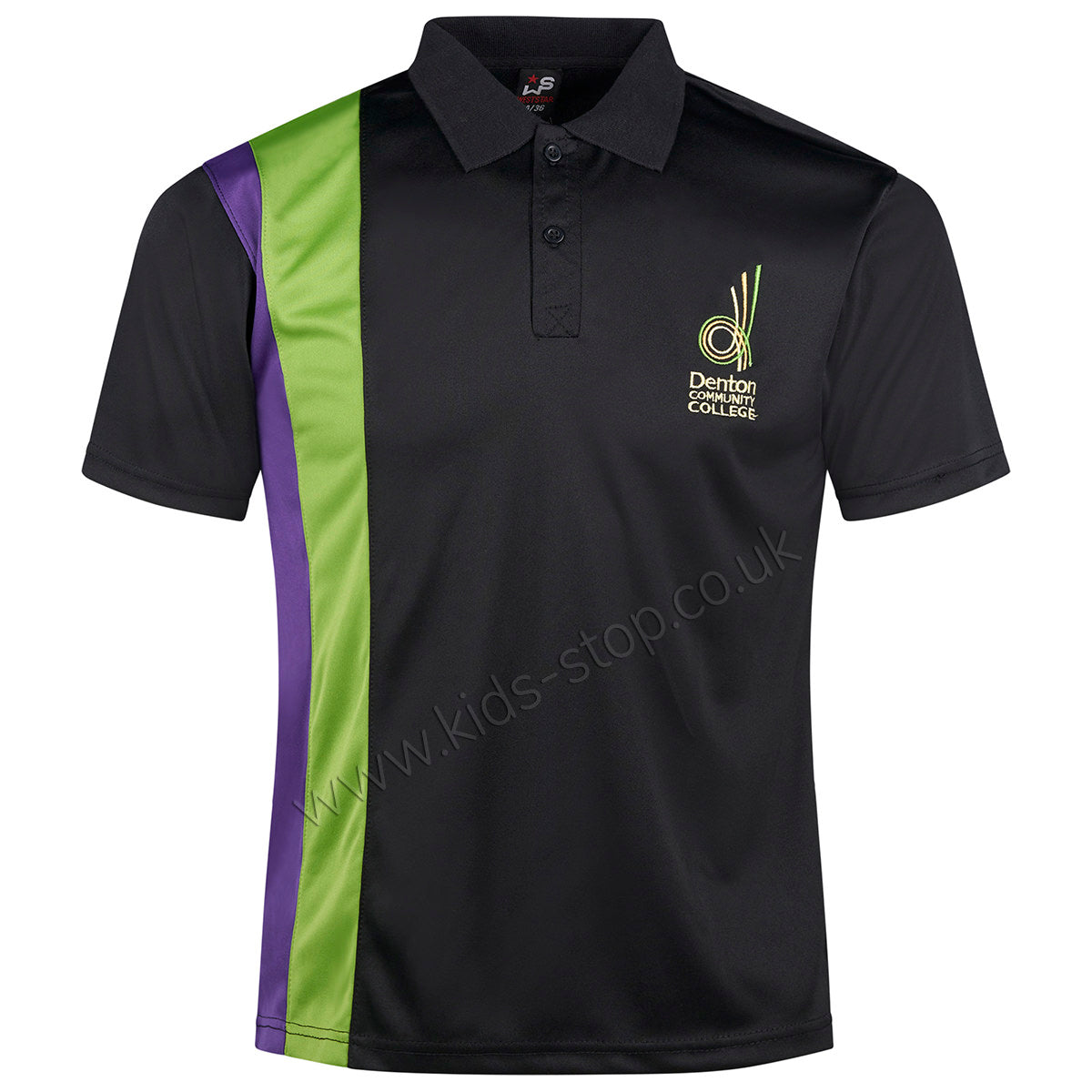 Denton Community College P.E. T-Shirt – Kids Stop