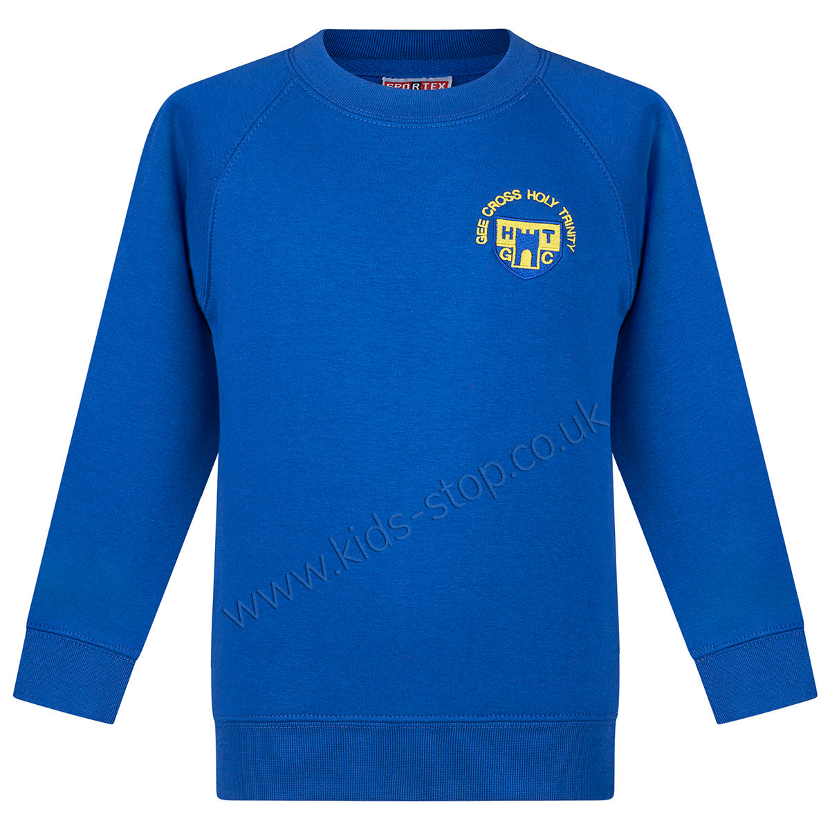 Gee Cross Holy Trinity Sweatshirt – Kids Stop