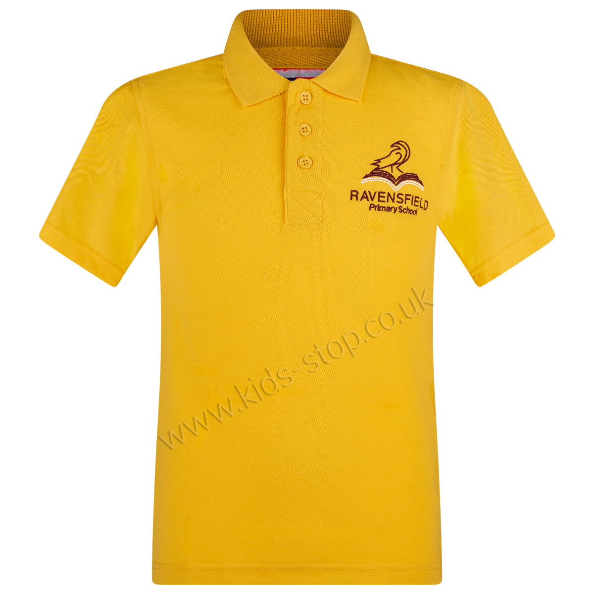 Ravensfield Primary School Polo Shirt – Kids Stop