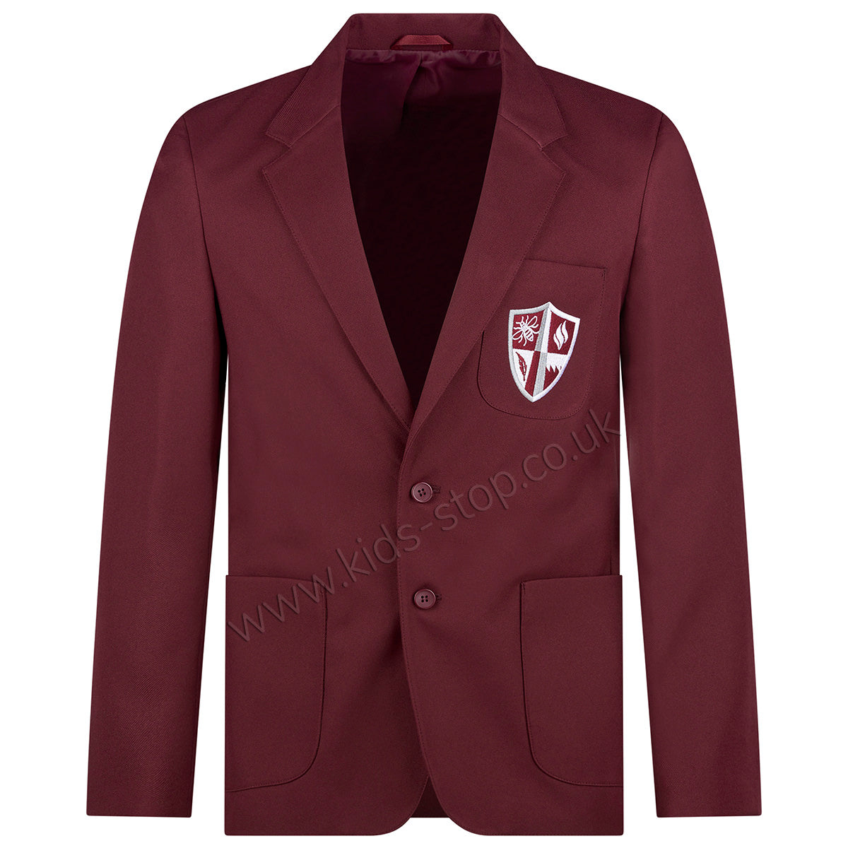 Rayner Stephens High School Boys Blazer – Kids Stop